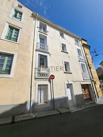 Appartement à louer - Béziers - 1 pièce