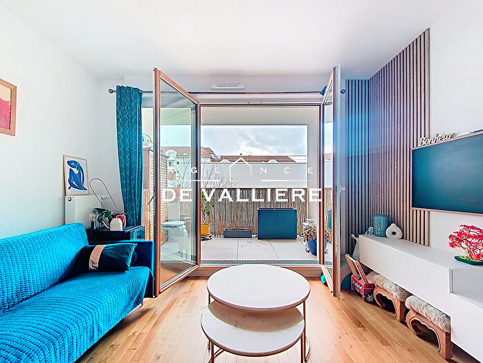 Appartement à vendre - Rueil-Malmaison, Plateau - 3 pièces - 2 chambres