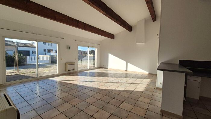 Maison à vendre - Olonzac - 4 pièces - 3 chambres