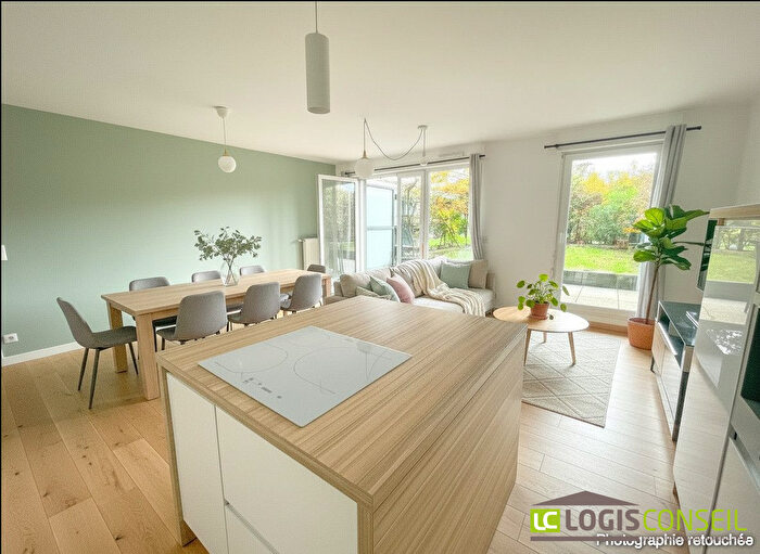 Appartement à vendre - Châtenay-Malabry, Justice - 3 pièces - 2 chambres