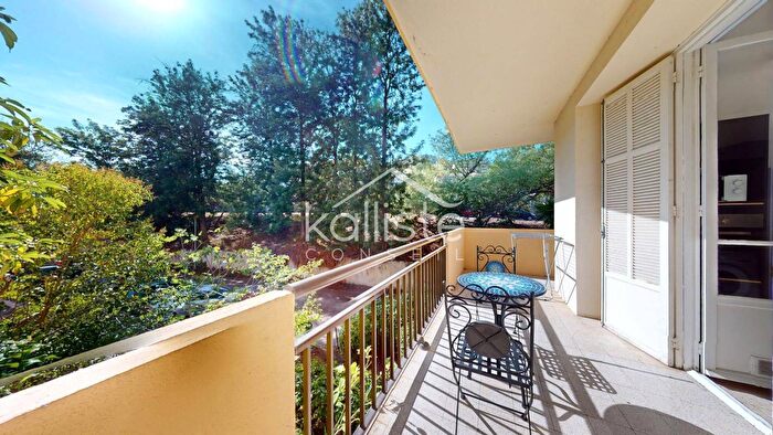 Appartement à louer - Résidence des Îles, Ajaccio - 2 pièces