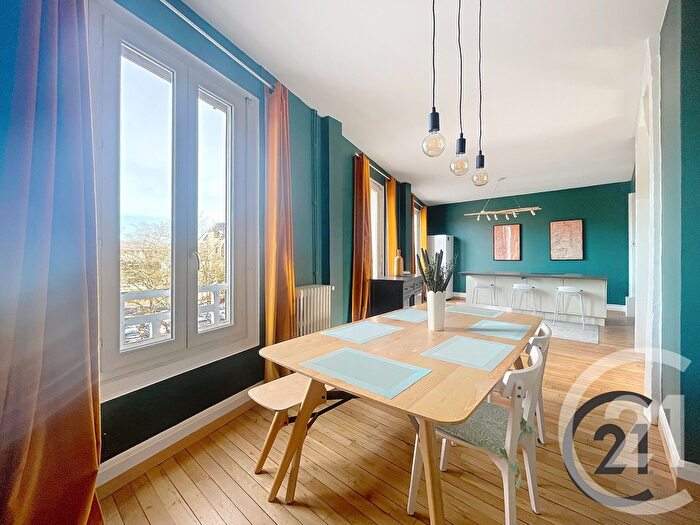 Appartement 5 pièces à vendre - Troyes, Gare