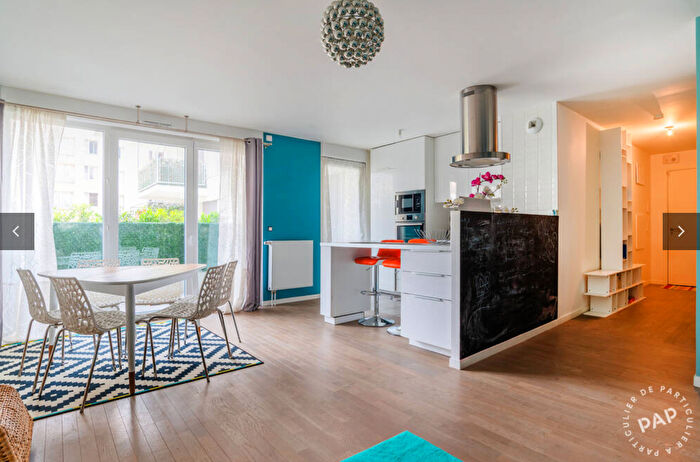 Appartement 3 pièces à vendre à Nanterre, Université