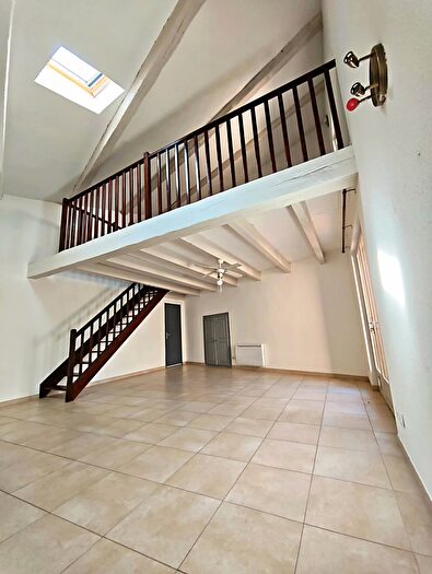 Appartement à vendre - Coursan - 3 pièces - 1 chambre