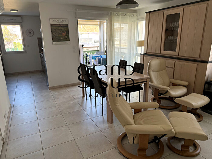 Appartement à vendre - Le Grau-du-Roi, Port Royal, Plage Rive Gauche - 3 pièces - 2 chambres