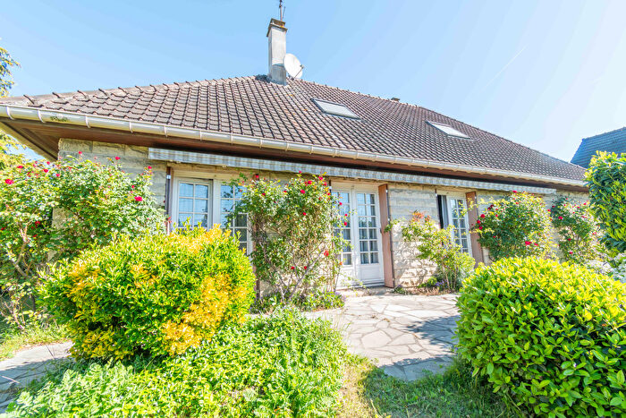 Maison 5 pièces à vendre à Groslay