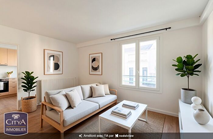Appartement 2 pièces à Le Mans, Jean Jaurès, à vendre