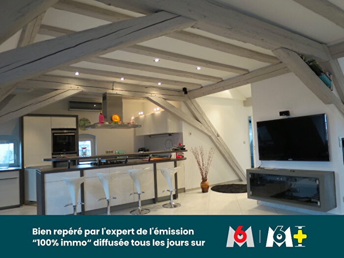 Appartement à vendre - Haguenau - 3 pièces - 1 chambre