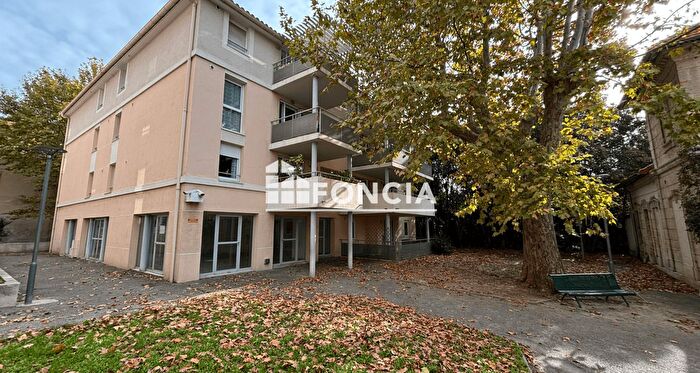 Appartement à vendre - Avignon, Gare, Saint-Roch - 3 pièces - 2 chambres