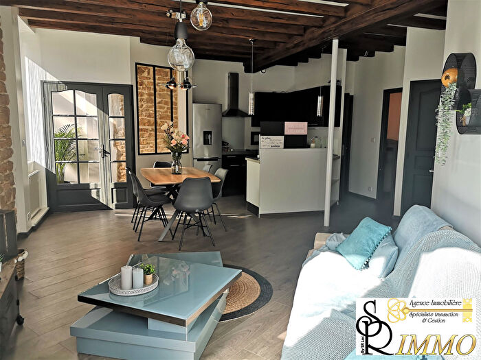 Appartement à vendre - Dijon, Montchapet - 3 pièces - 2 chambres