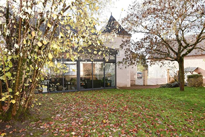 Maison à vendre - Dierre - 7 pièces - 4 chambres