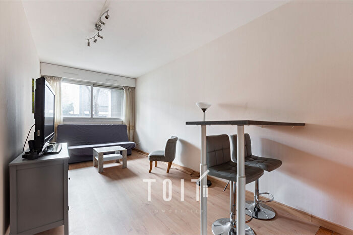 Appartement à vendre - Paris e , Bièvre Sud, Tolbiac - 1 pièce