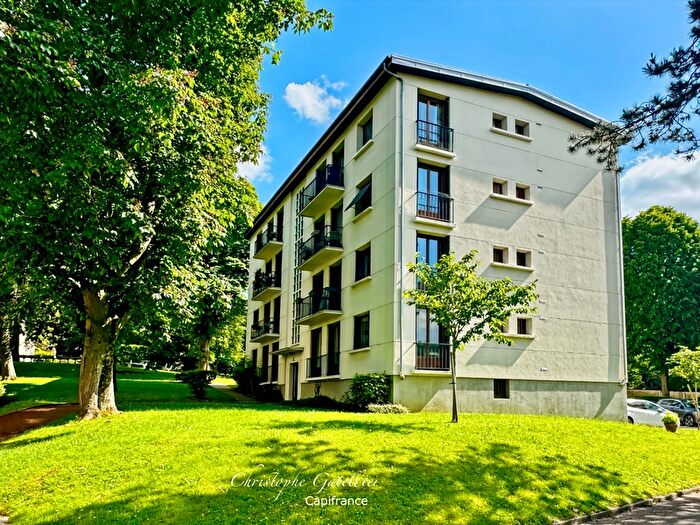 Appartement 5 pièces à vendre à Meudon, Bellevue
