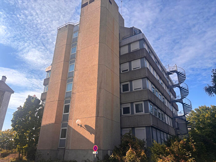 Appartement à vendre - Besançon, Grette, Butte - 3 pièces - 2 chambres