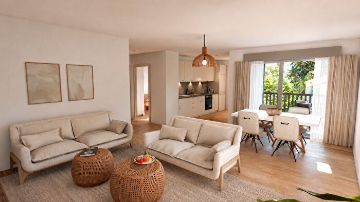 Appartement 4 pièces à vendre - Bidart