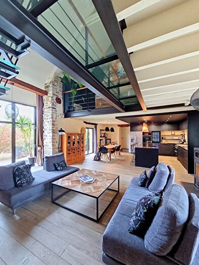 Hirel : Maison 7 pièces à vendre