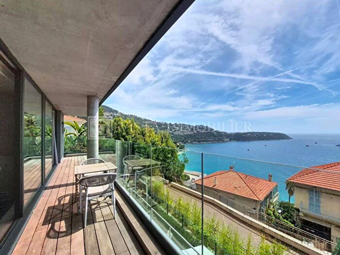 Cabbe-Saint Roman, Roquebrune-Cap-Martin : Appartement 4 pièces à louer
