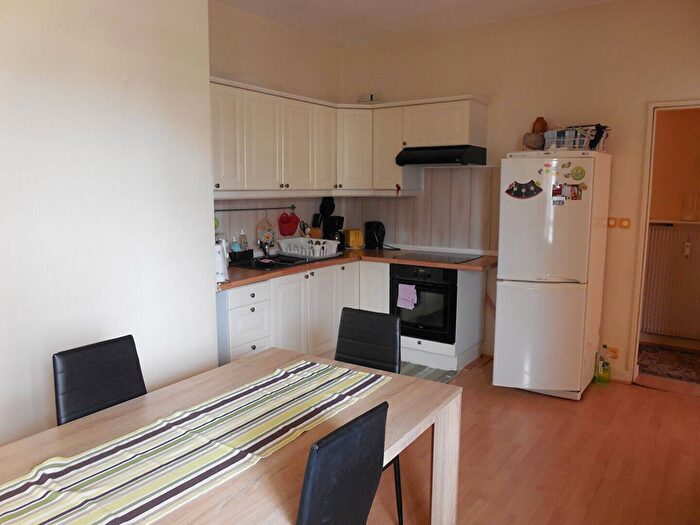 Appartement 3 pièces à louer - Centre, Angers