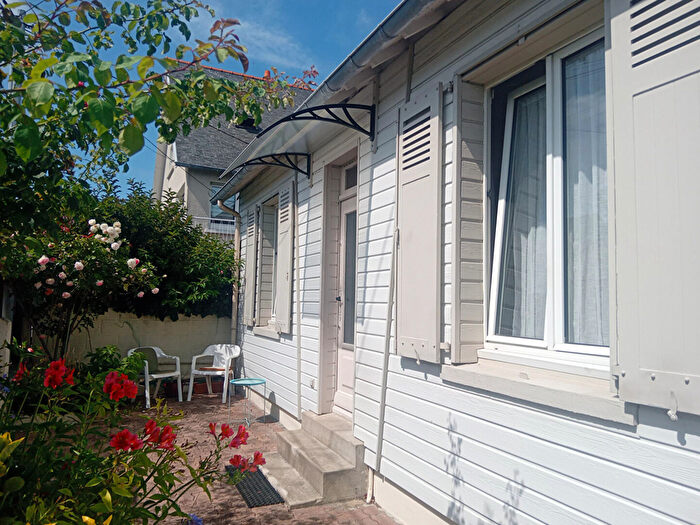 Maison à vendre - Saint-Malo, La Gare, Marville - 3 pièces - 2 chambres