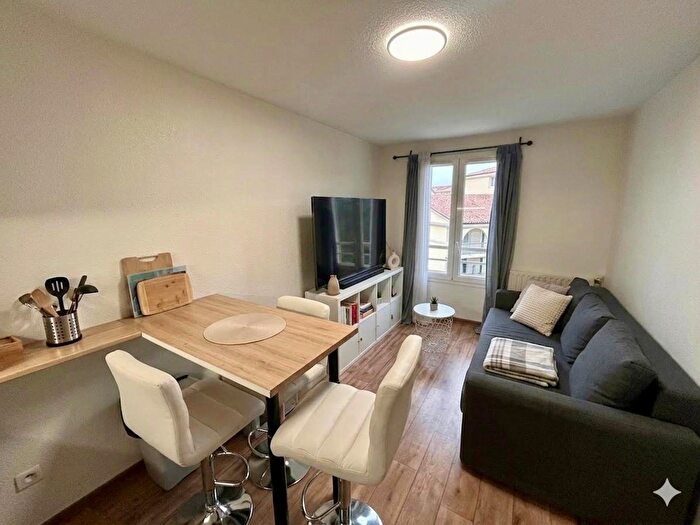 Appartement à vendre - Fréjus, Centre-ville - 1 pièce