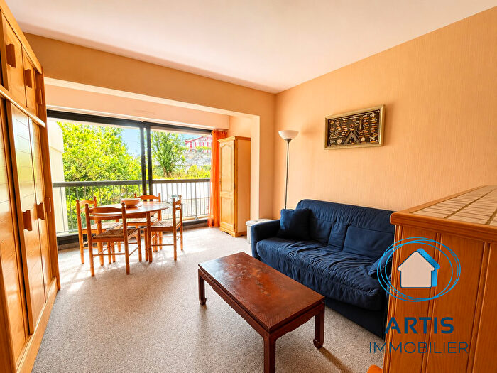 Saint-Jean-de-Luz, Centre-ville : Appartement 2 pièces à vendre