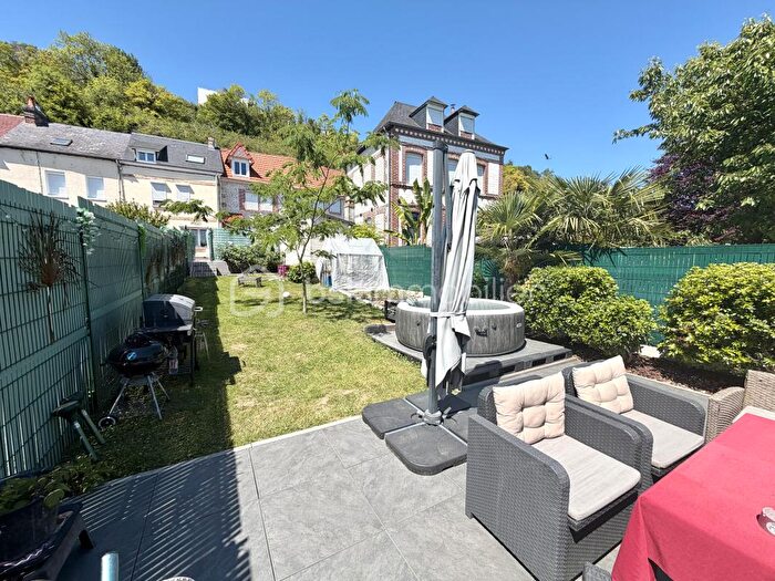 Maison 4 pièces à Saint-Aubin-lès-Elbeuf, à vendre