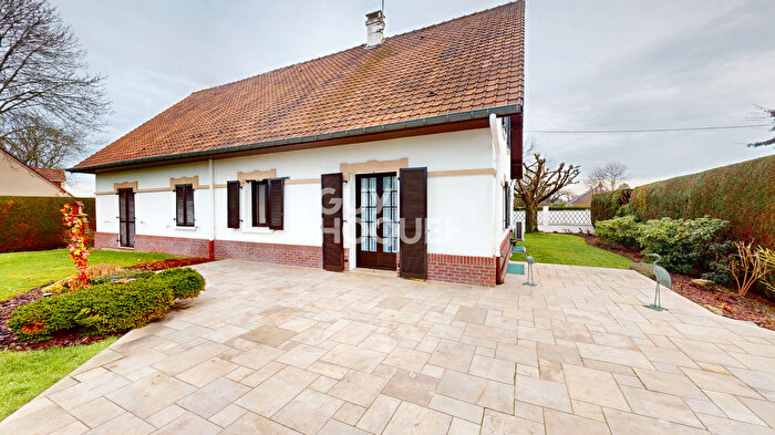 Maison à vendre - Péronne - 7 pièces - 4 chambres