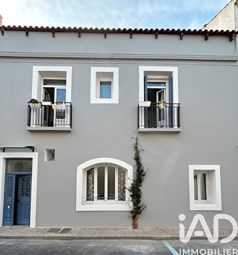 Maison à vendre - Mèze - 4 pièces - 3 chambres
