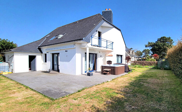 Maison à vendre - Erdeven - 6 pièces - 5 chambres