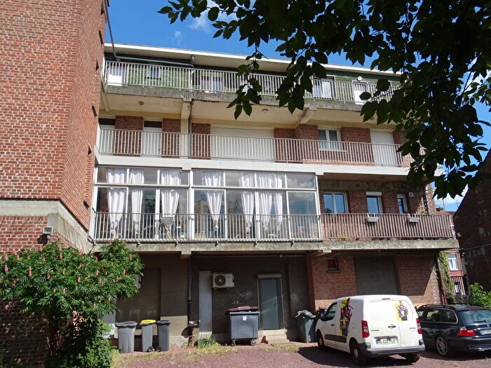 Appartement à vendre - Lille - 5 pièces - 4 chambres