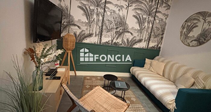 Appartement à vendre - Dinan - 2 pièces - 1 chambre