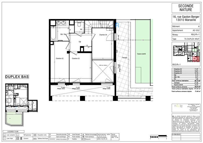Maisons à vendre et appartements à louer - 3