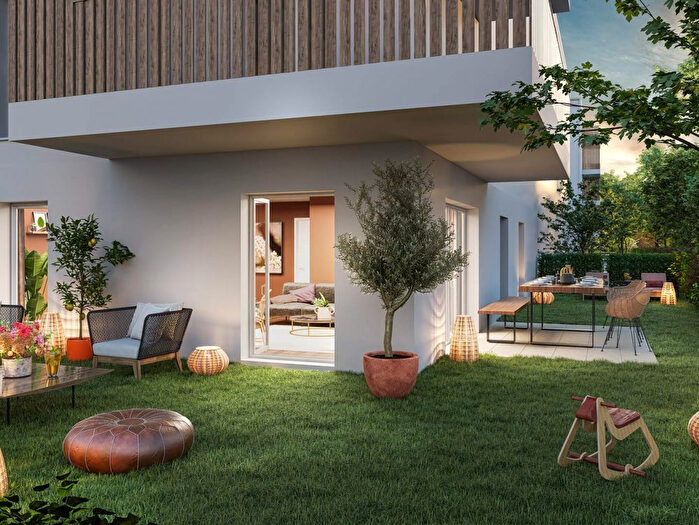 Appartement à vendre - Marseille e , Saint-Tronc - 5 pièces - 4 chambres