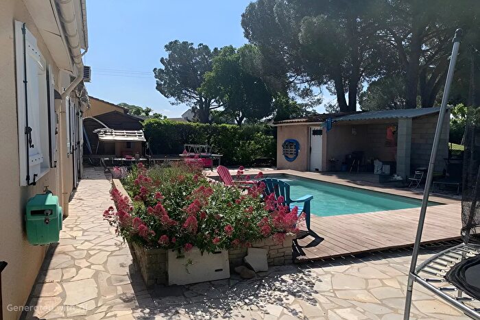 Maison à vendre - Aubord - 6 pièces - 5 chambres