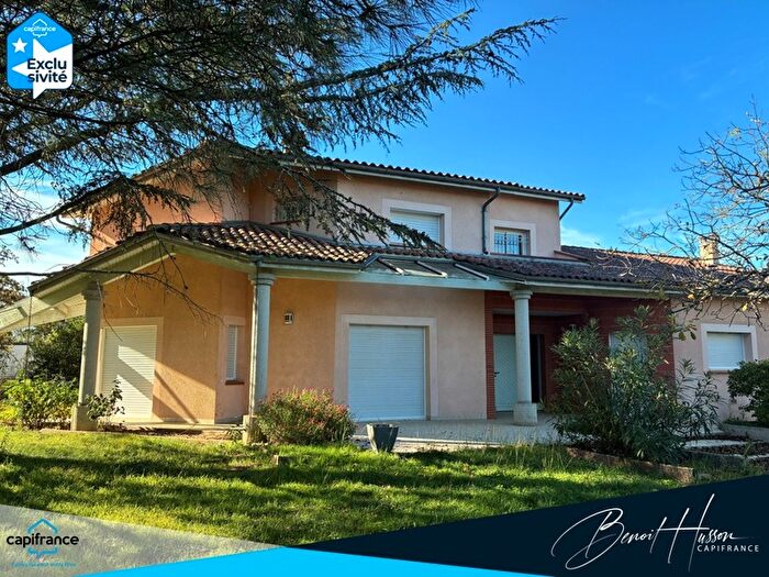 Maison à vendre - Muret, Barry - 6 pièces - 4 chambres