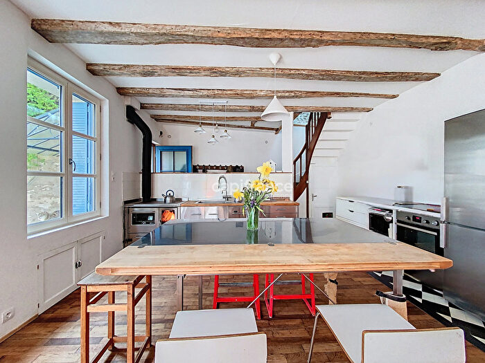 Maison à vendre - Saint-Avertin, Centre-ville - 5 pièces - 3 chambres