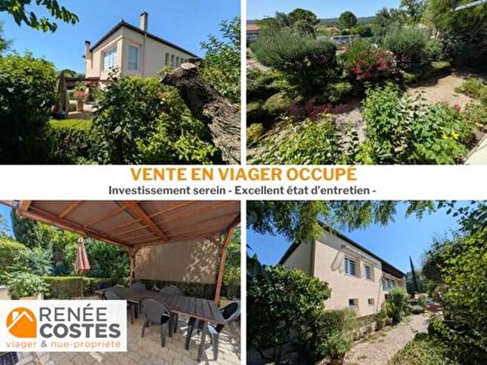 Vénéjan : Maison 4 pièces à vendre