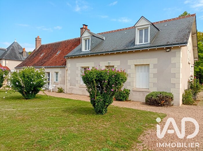 Maison 6 pièces à vendre - Ballan-Miré