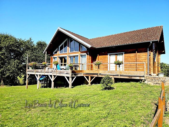 Maison à vendre - Thiviers - 5 pièces - 3 chambres