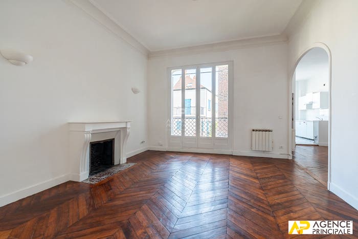 Appartement 2 pièces à Maisons-Laffitte, Centre-ville, à vendre