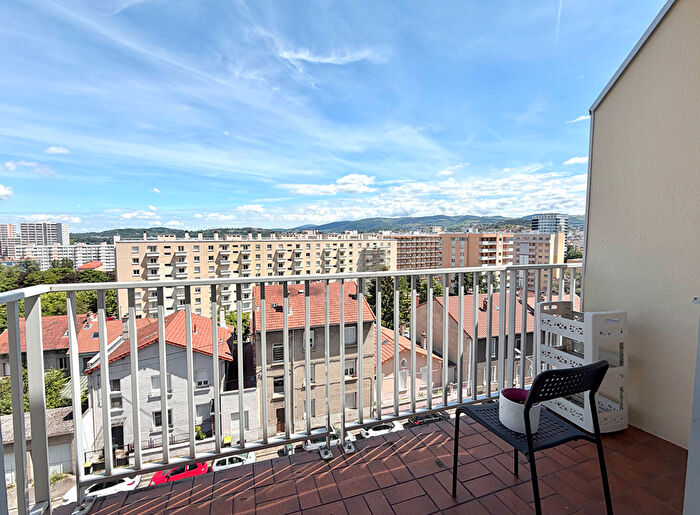 Saint-Étienne, Montaud - Appartement 3 pièces à vendre