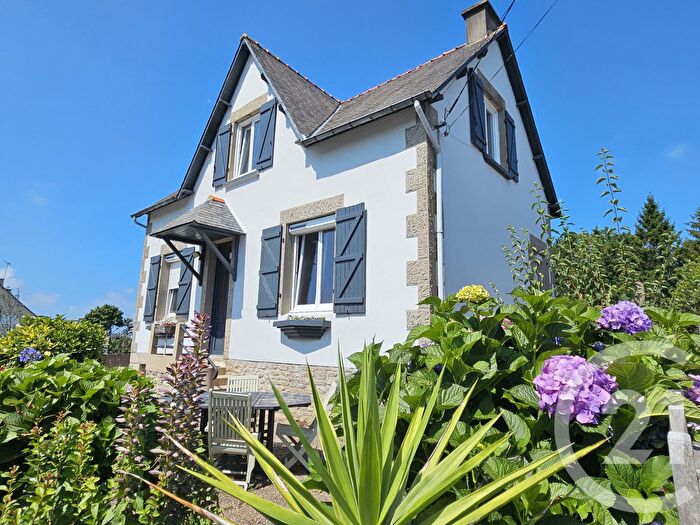 Maison à vendre - Pleslin-Trigavou - 5 pièces - 3 chambres