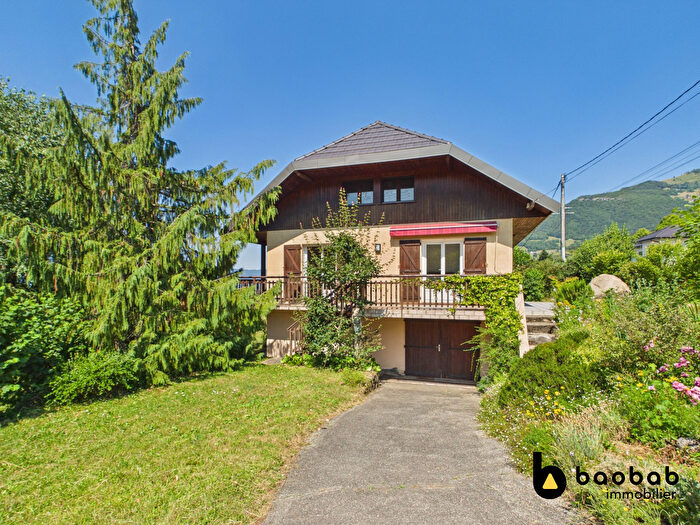 Saint-Jean-d'Arvey - Maison 6 pièces à vendre