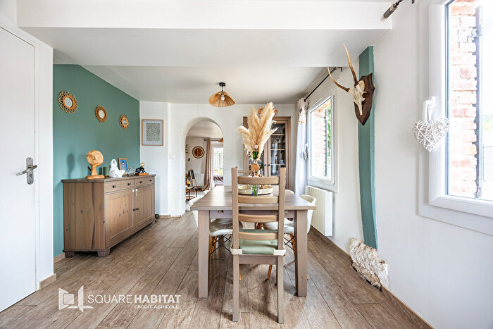 Maison 3 pièces à vendre - Hondouville
