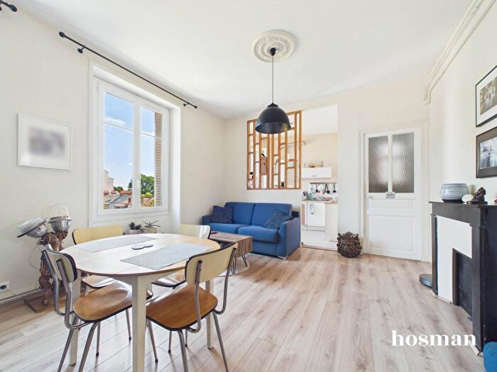 Nantes, Saint-Clément, Jardin des plantes, Caserne Lamoricière : Appartement 2 pièces à vendre