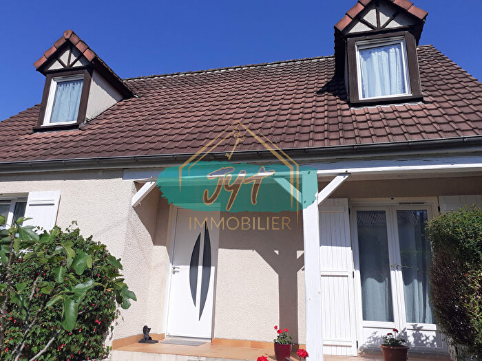 Maison 5 pièces à vendre à Écouen