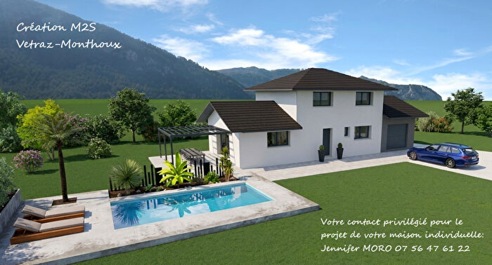 Maison 6 pièces à vendre - Annecy