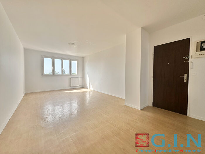 Appartement à vendre - Canteleu, Centre-ville - 3 pièces - 2 chambres