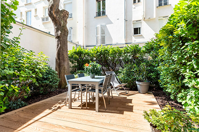 Appartement 2 pièces à vendre à Paris 16ème, Chaillot