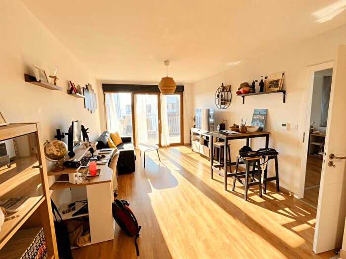 Appartement 2 pièces à vendre à Strasbourg, Cronenbourg